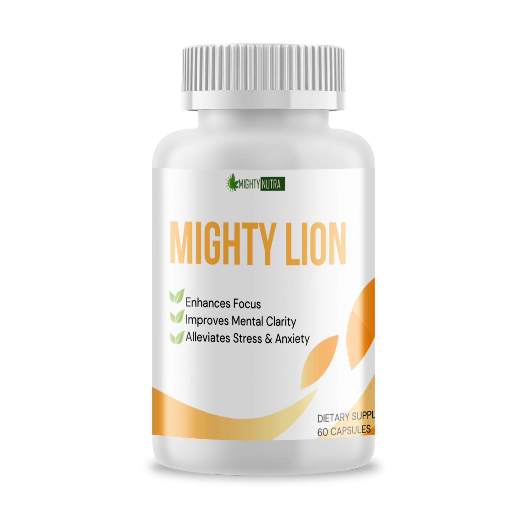Mighty Lion - Mighty Nutra